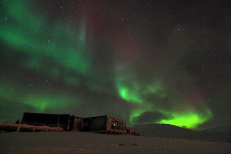 First-Ever Hyperspectral Photo of Auroras | PetaPixel