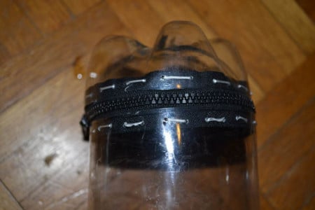 How to Make a Padded Lens Case Using Plastic Bottles | PetaPixel