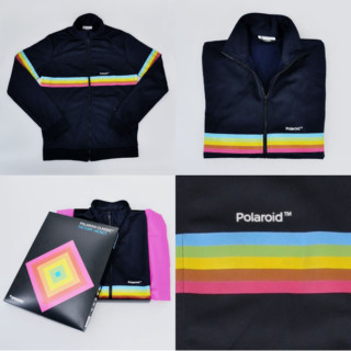 Polaroid Jacket Lets You Wear What the Company's Factory Workers Wore ...