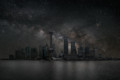 Photographer Imagines What World Cities Would Look Like Without Lights ...