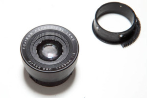 A Teardown of the Popular Fujifilm X100 | PetaPixel