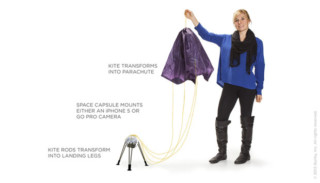 Kepler Space Kit Makes Taking Pictures From Space a Snap | PetaPixel