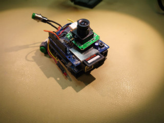 Craft Camera: A DIY Digital Camera Made with Cardboard and Arduino ...