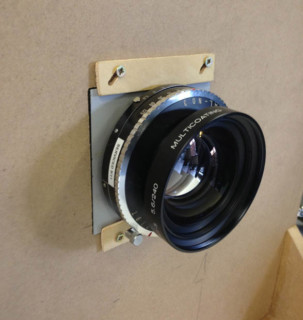 Building a 20x16-Inch Ultra-Large-Format Camera by Hand | PetaPixel
