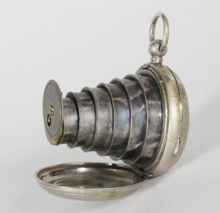A Victorian Era Pocket Watch Spy Camera | PetaPixel