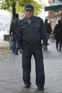 Photographer Turns Dapper 83-Year-Old Into a One-Man Fashion Photo Blog ...