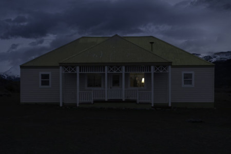 Photos of a World in Darkness Illuminated by Single Sources of Light ...