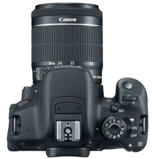 Canon Announces the Entry-Level Rebel T5i and the New 18-55mm Kit Lens ...