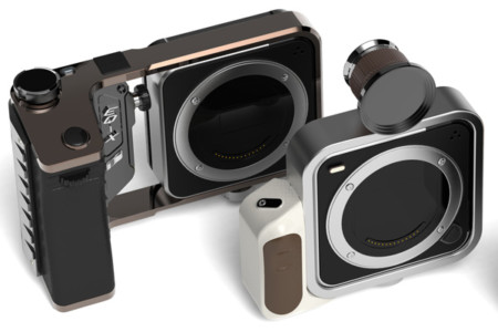 Equinox: A Modular Concept Camera That Can Take on Various Form Factors ...