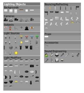 Lighting Diagram Creator Lets You Easily Save and Share Your Light ...