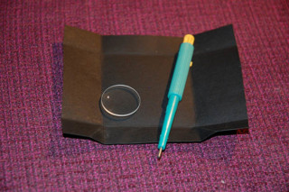 How to Create a Homemade Large Format Pinhole Camera Using a Shoebox ...