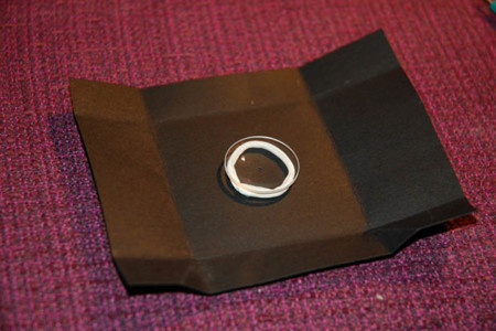 How to Create a Homemade Large Format Pinhole Camera Using a Shoebox ...