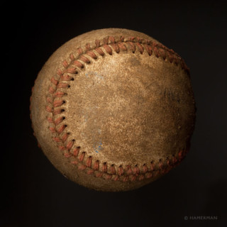 Photographer Snaps the Strange Beauty of Beat-Up Baseballs | PetaPixel