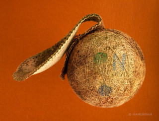 Photographer Snaps the Strange Beauty of Beat-Up Baseballs | PetaPixel