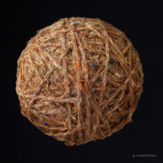 Photographer Snaps the Strange Beauty of Beat-Up Baseballs | PetaPixel