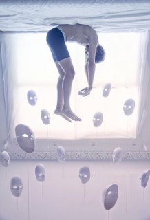 Photographer Creates Emotive Images to Help Cope with Depression ...