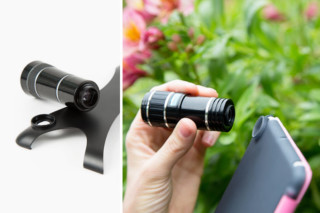 This Telephoto Lens is Designed for iPad Photogs Who Aren't Self ...