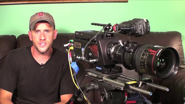 Tom Guilmette Tries Out the Phantom HD | PetaPixel