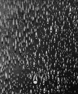 Photographer Captures Rain Using Only Photo Paper and Light | PetaPixel
