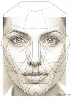 What Averaged Face Photographs Reveal About Human Beauty | PetaPixel