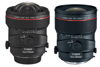 New Canon Tilt-Shift Lenses and Tilt-Shift Camera Features May Be on ...