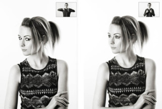 Dear Model: Posing Tips for How to Look Your Best in Photographs ...