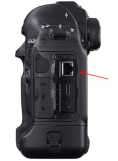 Canon 1D X Can Be Wirelessly Tethered Using a Sub-$50 Internet Adapter ...