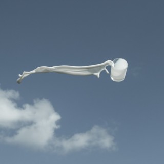 High Speed Photo Series of Liquids and 'Stuff' Flying Through the Air ...