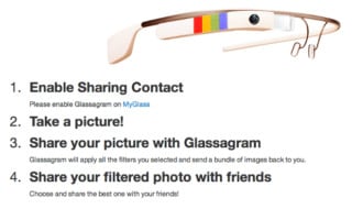 Glassagram Introduces Google Glass to the World of Retro Filters ...
