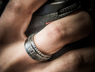 A Lens-Inspired Wedding Ring Designed for Love-Struck Photographers ...