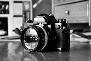 These Schematics Offer an Exploded View of Old Nikon SLR Cameras | PetaPixel