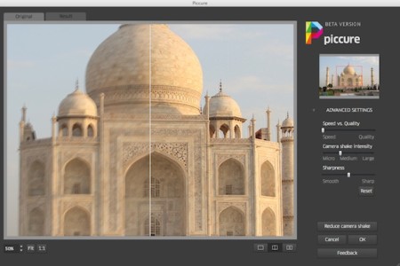 Piccure Plugin Magically Reduces Camera Shake, Beats Adobe to the Punch ...