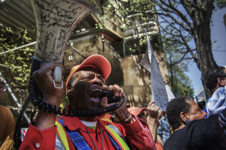 Photographing the National Convention of the National Socialist ...