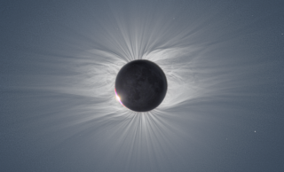 Unbelievable Composite Image of a Solar Corona During a Total Solar ...