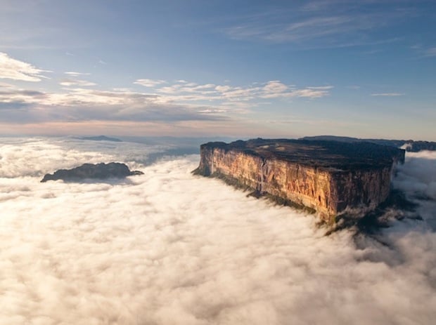 BTS: Photographing Breathtaking Vistas in Venezuela with Philip Lee ...