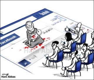 Ad Campaign Uses Powerful Photographs to Explain that Facebook Likes ...