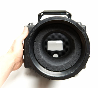 Build a DIY Sound Blimp to Silence Your Camera for Less Than $100 ...