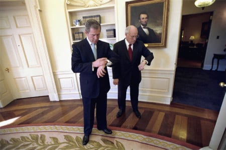 An Interview with Eric Draper, George W. Bush's Presidential ...