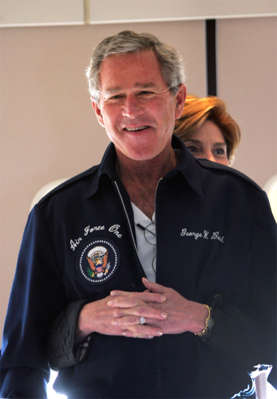 An Interview with Eric Draper, George W. Bush's Presidential ...