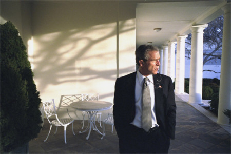 An Interview with Eric Draper, George W. Bush's Presidential ...