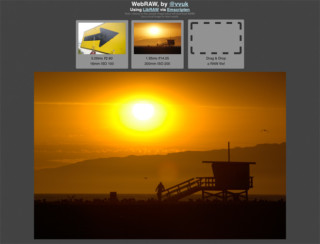 WebRAW Utlility Introduces Simple RAW Viewing to Firefox | PetaPixel