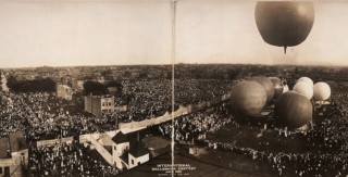 The Captive Airship: George Lawrence's Panoramic Kite Photography Rig ...