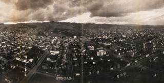 The Captive Airship: George Lawrence's Panoramic Kite Photography Rig ...