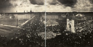 The Captive Airship: George Lawrence's Panoramic Kite Photography Rig ...