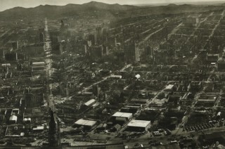 The Captive Airship: George Lawrence's Panoramic Kite Photography Rig ...