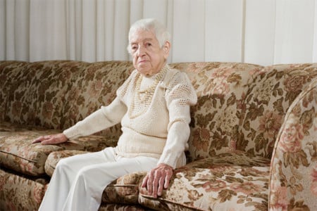 Centenarians: Portraits of People Over One Hundred Years Old | PetaPixel