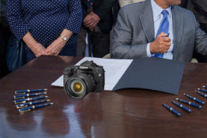 An Interview with Eric Draper, George W. Bush's Presidential Photographer