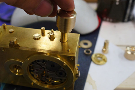 Heartbeat: Beautiful DIY Pinhole Cameras Powered by Watch Movements ...