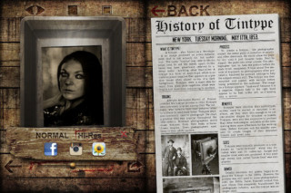Tintype App Brings the Magic and History of Tintype Photography to iOS ...