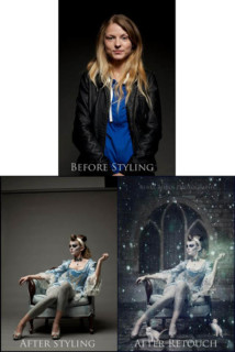 Don't Let the Retouched Photographs of the World Affect Your Own Self ...